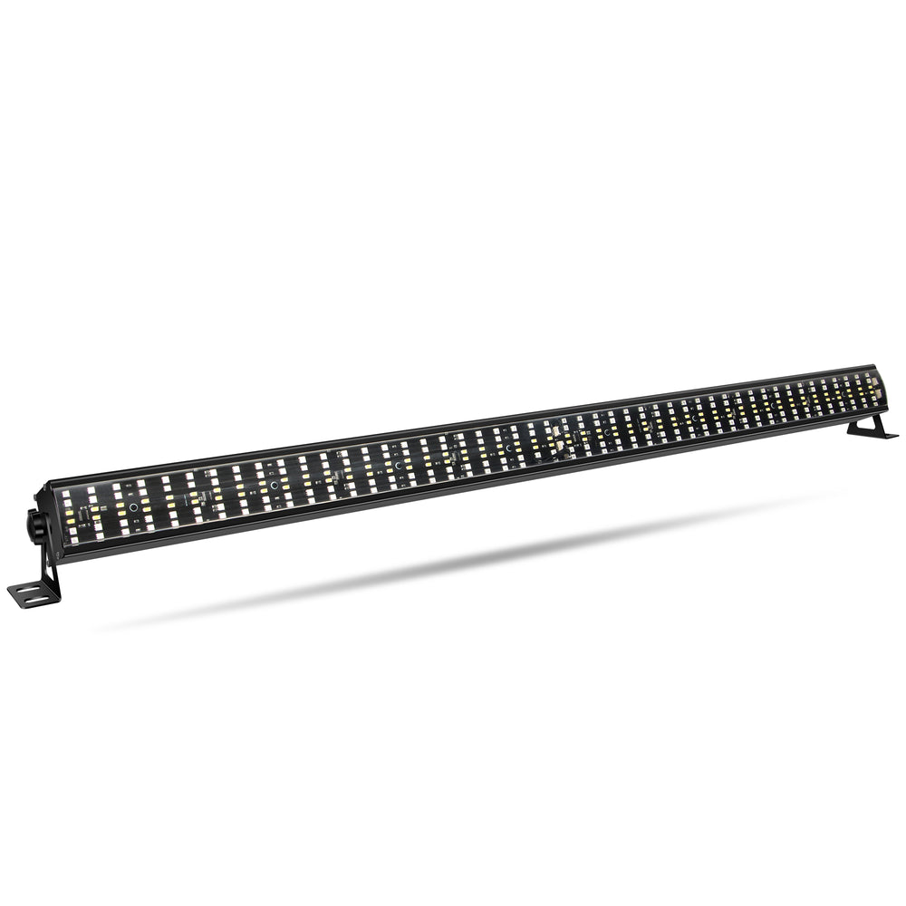 Shop 100W DJ Light Bar with 288 RGB+W LEDs for Performance Lighting