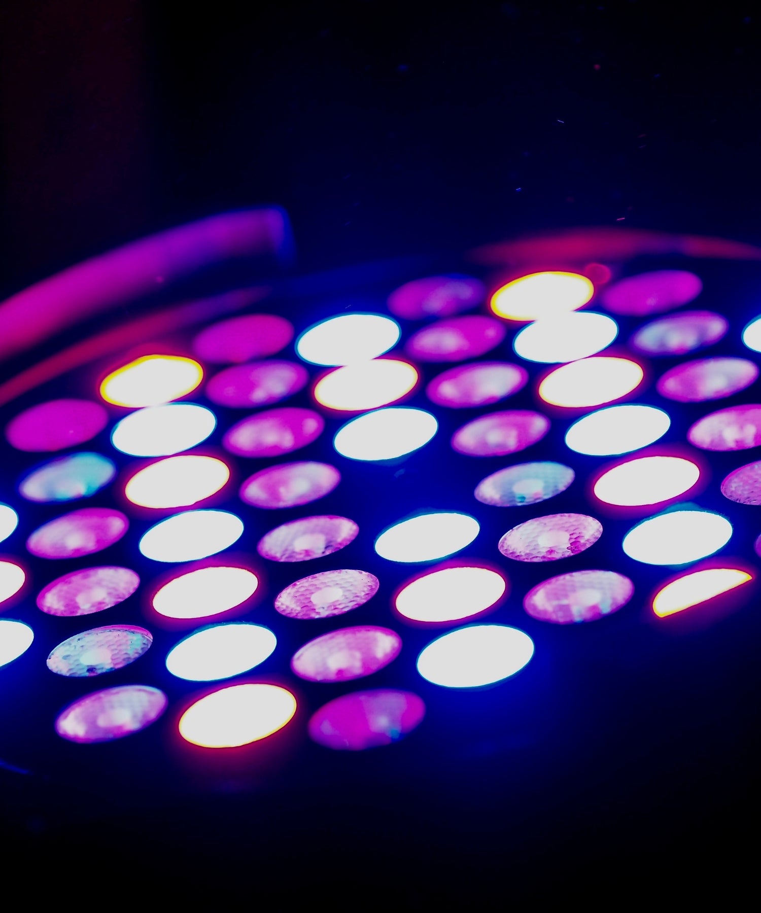 Professional manufacturer of certified stage lights, DJ lights