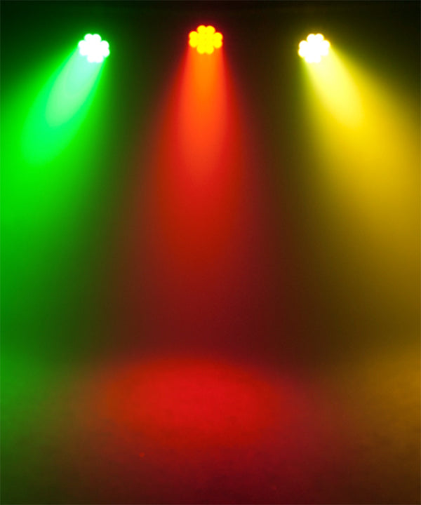Lighting Every Show, Big or Small.